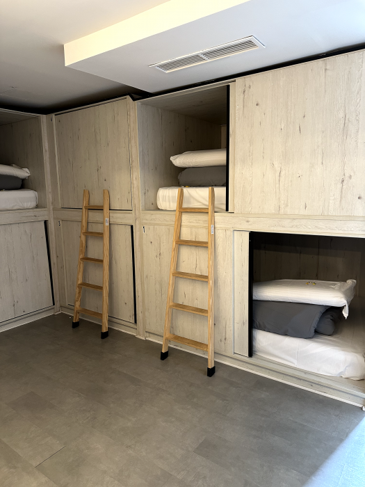 Sierra Nevada Hostel