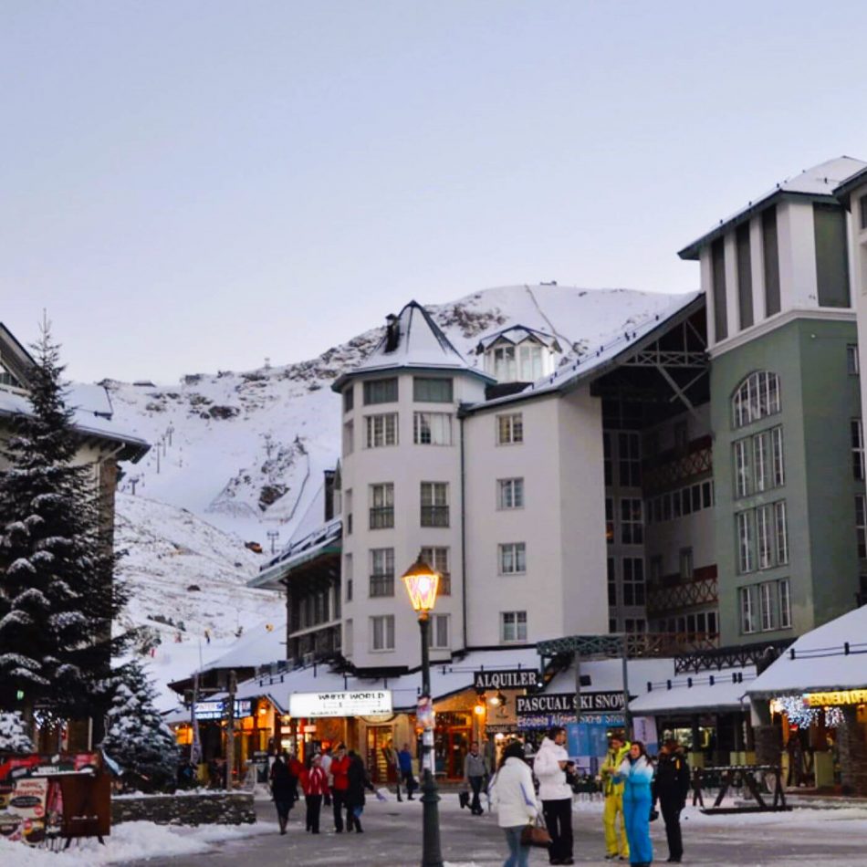 Sierra Nevada - Sierra Nevada Hostel